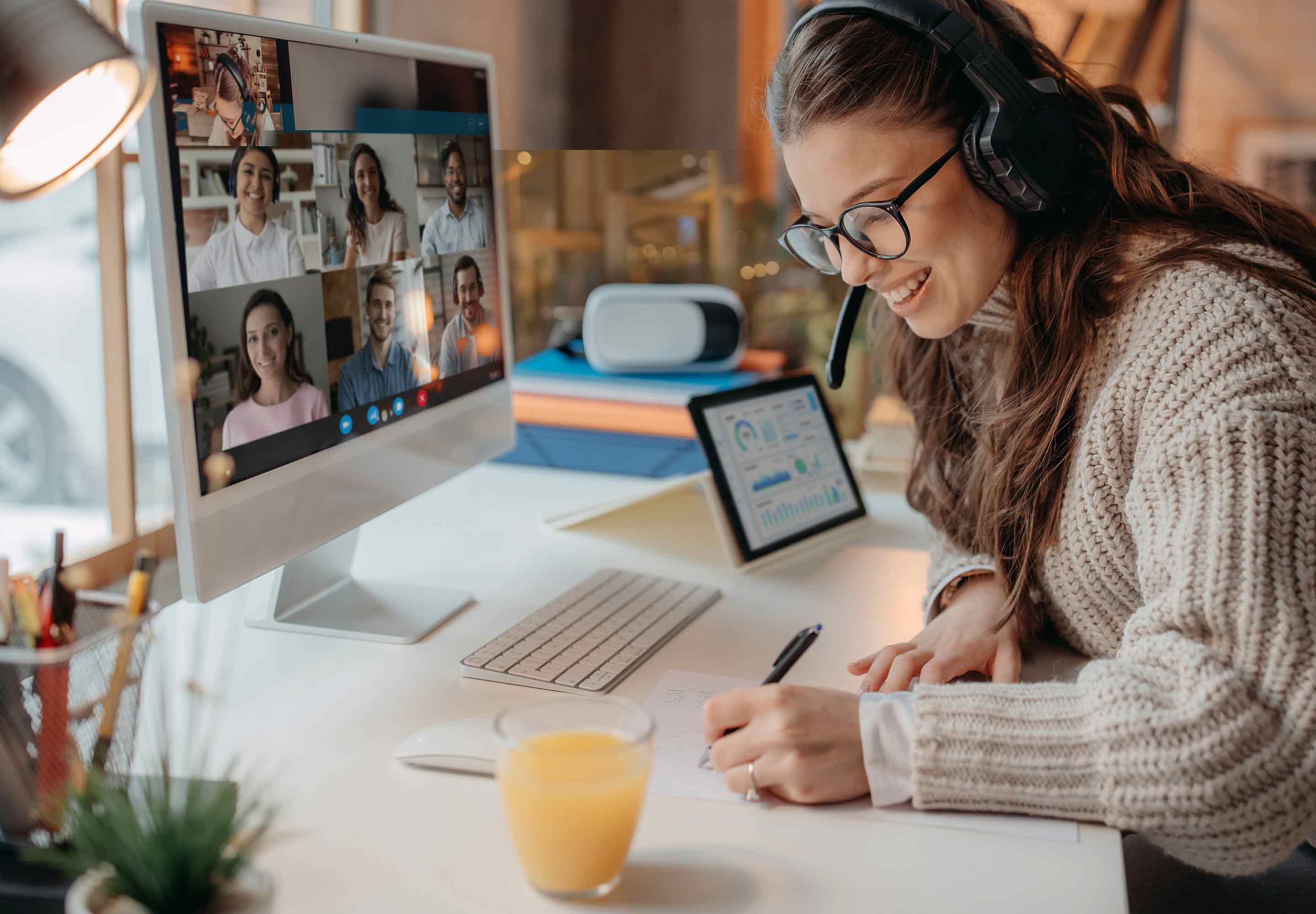 Great CX with the EX factor (plus AI and the cloud) | NTT